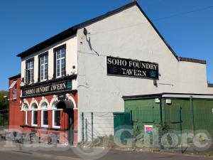 Soho Foundry Tavern in Soho (near Smethwick) : Pubs Galore