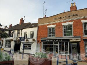 The Masons Arms in Solihull : Pubs Galore