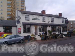 The Britannia Inn in Wollaston, Stourbridge : Pubs Galore