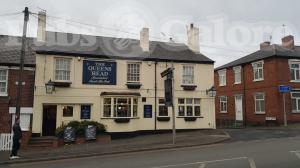 The Queens Head in Wordsley, Stourbridge : Pubs Galore