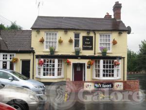 The Royal Exchange in Kinver (near Stourbridge) : Pubs Galore
