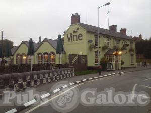 Vine Inn in Kinver (near Stourbridge) : Pubs Galore