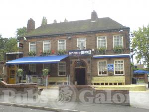 The Alma Inn in Birchills (near Walsall) : Pubs Galore