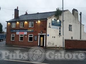 The New Navigation in Birchills (near Walsall) : Pubs Galore