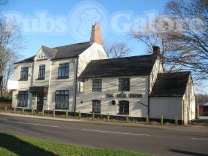 The Old Bush Inn in Pelsall (near Walsall) : Pubs Galore