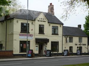 The Old Bush Inn in Pelsall (near Walsall) : Pubs Galore