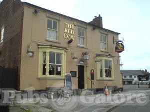 The Red Cow in Pelsall (near Walsall) : Pubs Galore