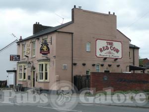 The Red Cow in Pelsall (near Walsall) : Pubs Galore