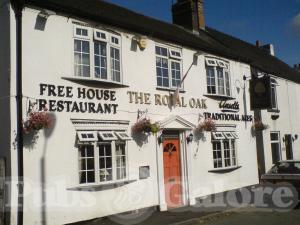 The Royal Oak in Stonnall (near Walsall) : Pubs Galore