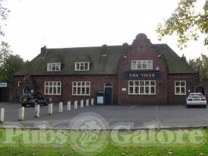The Tiger in The Delves, Walsall : Pubs Galore