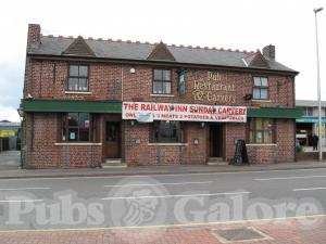 The Railway Inn in Sandwell (near West Bromwich) : Pubs Galore
