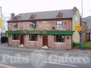 The Railway Inn in Sandwell (near West Bromwich) : Pubs Galore