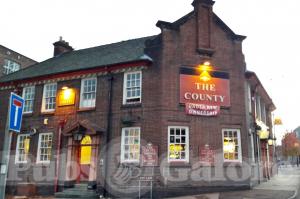 The County in Willenhall : Pubs Galore