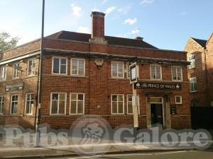 The Prince of Wales in Willenhall : Pubs Galore