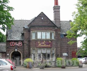 The Bentlands in Codsall (near Wolverhampton) : Pubs Galore