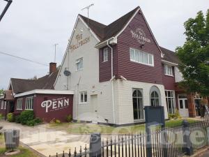 The Hollybush in Penn (near Wolverhampton) : Pubs Galore