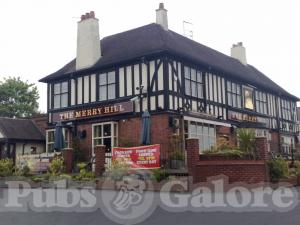 The Merry Hill in Merry Hill, Wolverhampton : Pubs Galore
