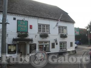 The George Inn in Felpham (near Bognor Regis) : Pubs Galore