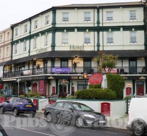 The Aviator @ Carlton Hotel in Bognor Regis : Pubs Galore