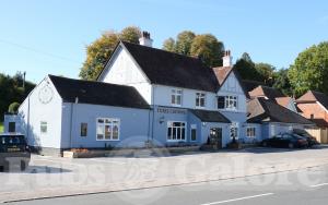 Three Crowns in Ashurst Wood (near East Grinstead) : Pubs Galore