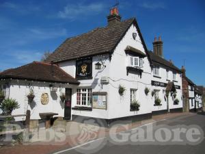 The Eight Bells in Bolney (near Haywards Heath) : Pubs Galore