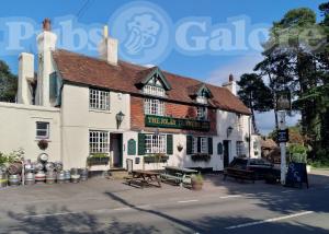 The Jolly Tanners in Staplefield (near Haywards Heath) : Pubs Galore