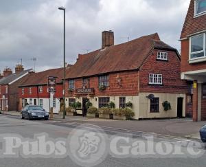 The Kings Arms in Horsham : Pubs Galore