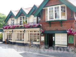 The Lamb Inn in Rustington (near Littlehampton) : Pubs Galore