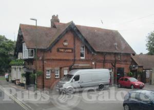 The Lamb Inn in Rustington (near Littlehampton) : Pubs Galore