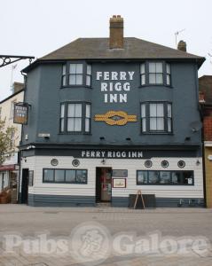 Ferry Rigg Inn in Shoreham-By-Sea : Pubs Galore