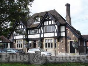 The Black Horse in Findon (near Worthing) : Pubs Galore