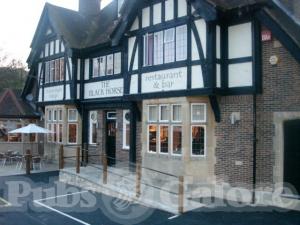 The Black Horse in Findon (near Worthing) : Pubs Galore