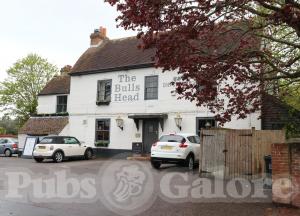 The Bulls Head in Goring by Sea (near Worthing) : Pubs Galore