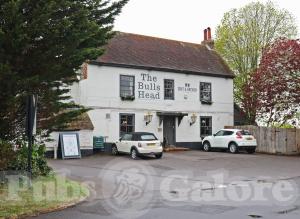 The Bulls Head in Goring by Sea (near Worthing) : Pubs Galore