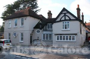 The Gun Inn in Findon (near Worthing) : Pubs Galore