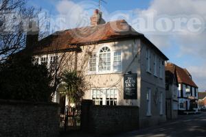 The Gun Inn in Findon (near Worthing) : Pubs Galore