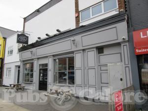 Intrepid Explorer in Middlesbrough : Pubs Galore