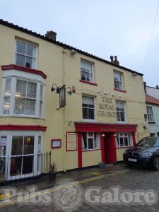 The Royal George in Staithes (near Saltburn-By-The-Sea) : Pubs Galore