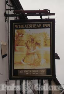The Wheatsheaf Inn in Hutton Rudby (near Yarm) : Pubs Galore