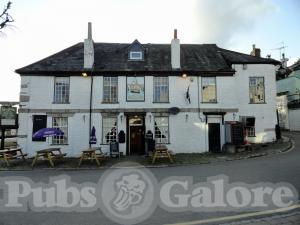 The Tamar Inn in Calstock : Pubs Galore