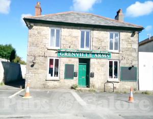 Grenville Arms in Troon (near Camborne) : Pubs Galore