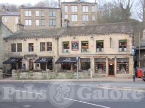 Old Gate in Hebden Bridge : Pubs Galore