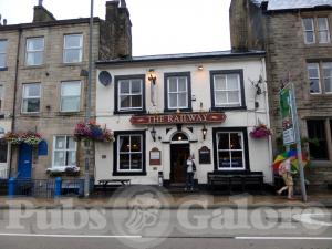 The Railway in Hebden Bridge : Pubs Galore