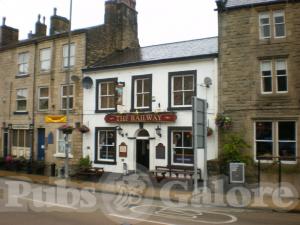 The Railway in Hebden Bridge : Pubs Galore