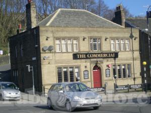 The Commercial in Slaithwaite (near Huddersfield) : Pubs Galore