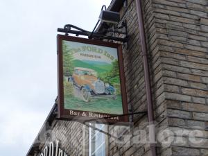 The Ford Inn in Upperthong (near Holmfirth) : Pubs Galore