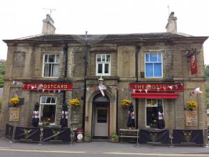 The Postcard in Holmfirth : Pubs Galore