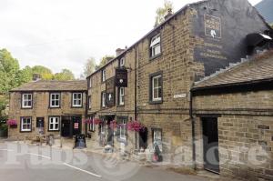 White Horse Inn in Jackson Bridge (near Holmfirth) : Pubs Galore