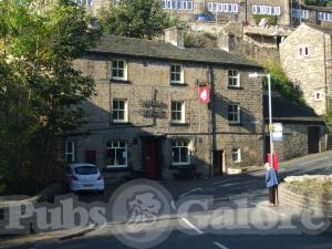 White Horse Inn in Jackson Bridge (near Holmfirth) : Pubs Galore
