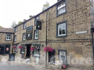 White Horse Inn in Jackson Bridge (near Holmfirth) : Pubs Galore